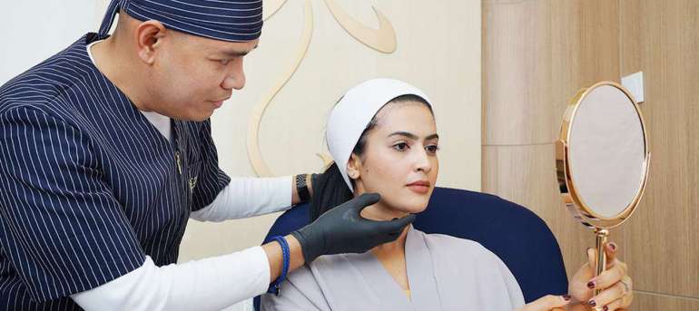 Anti-Wrinkle Injection (Botox) - C Derma - Dermatology & Aesthetic Center