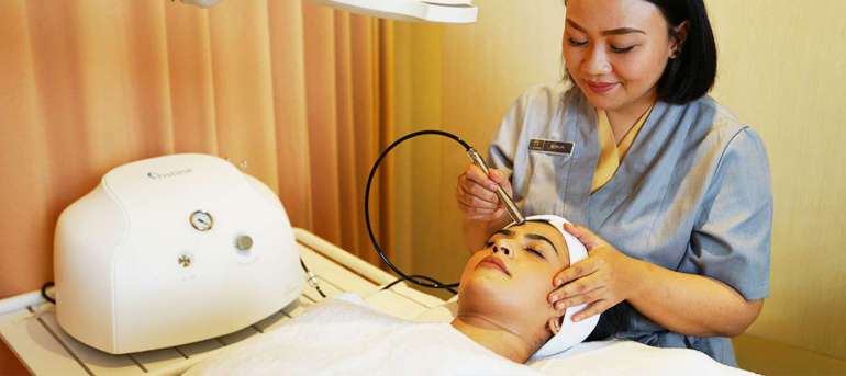 Microdermabrasion - C Derma - Dermatology & Aesthetic Center
