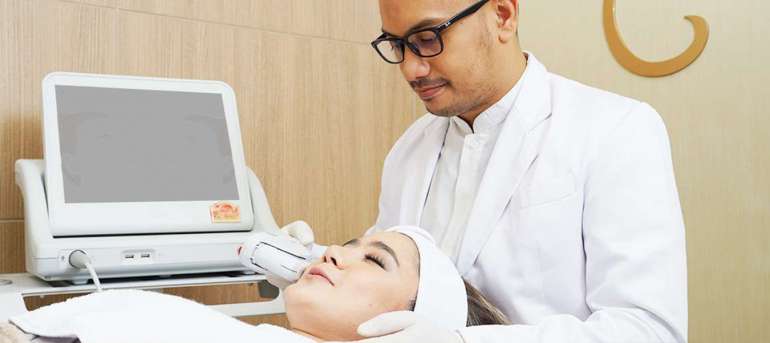Ultherapy - C Derma - Dermatology & Aesthetic Center