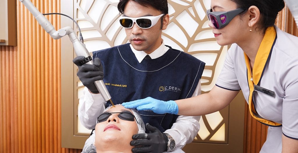 Facial - C Derma - Dermatology & Aesthetic Center