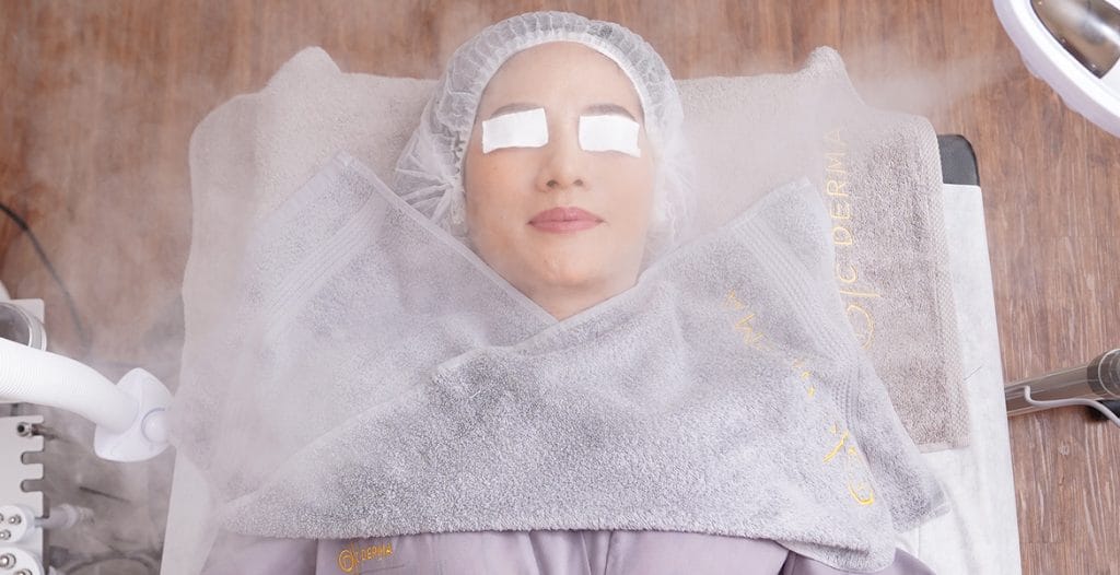 Facial - C Derma - Dermatology & Aesthetic Center