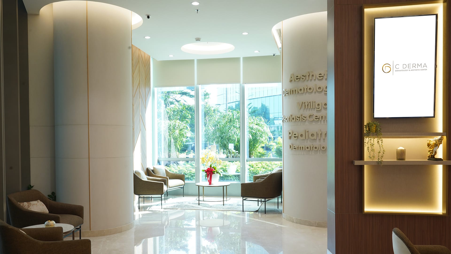 C Derma - Dermatology & Aesthetic Center