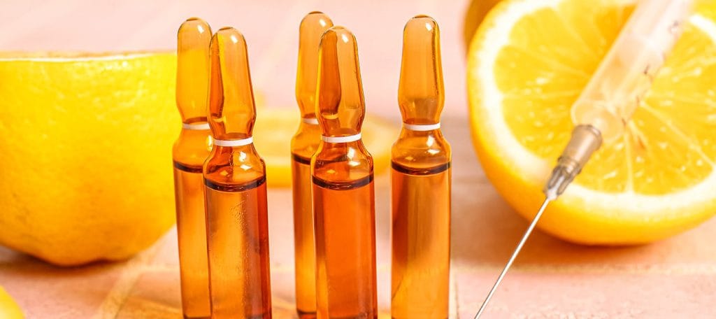 Vitamin C Injection - C Derma - Dermatology & Aesthetic Center