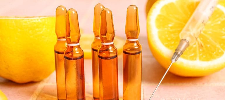 Vitamin C Injection - C Derma - Dermatology & Aesthetic Center